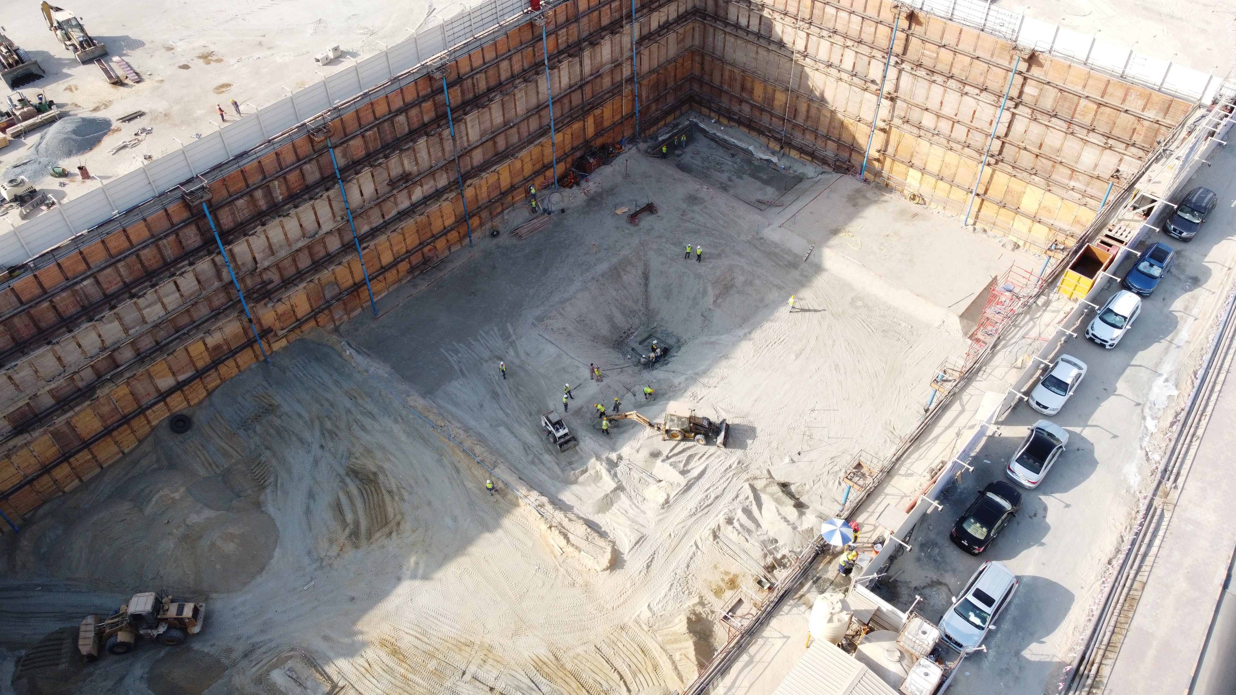 New Headquarter - under construction | Boubyan Bank
